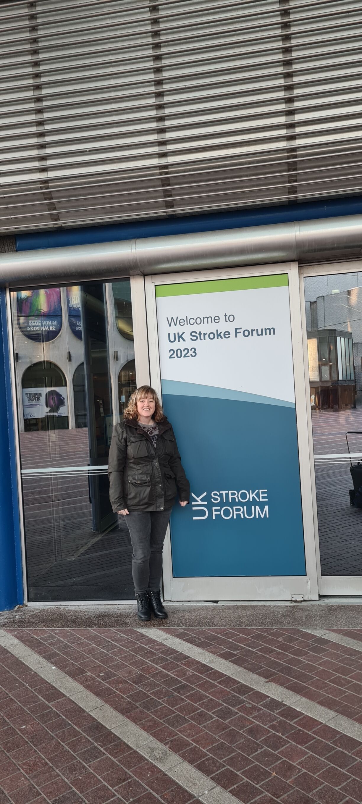 NSNF UKSF Conference Attendance Prize Winner 2023 - Blog Post / NSNF