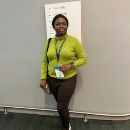 Meet The Committee - Mary Ajayi / NSNF