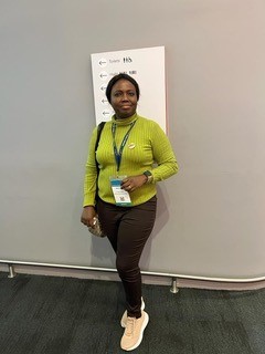 Meet The Committee - Mary Ajayi / NSNF