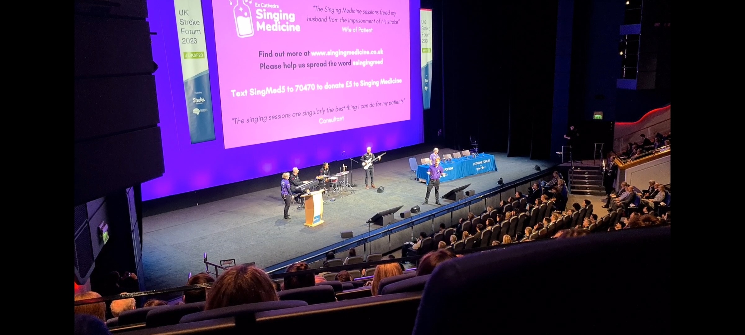 NSNF UKSF Conference Attendance Prize Winner 2023 - Blog Post / NSNF