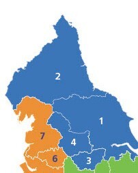 North East and Yorkshire / NSNF