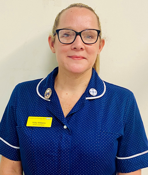 Victoria Williams / NSNF